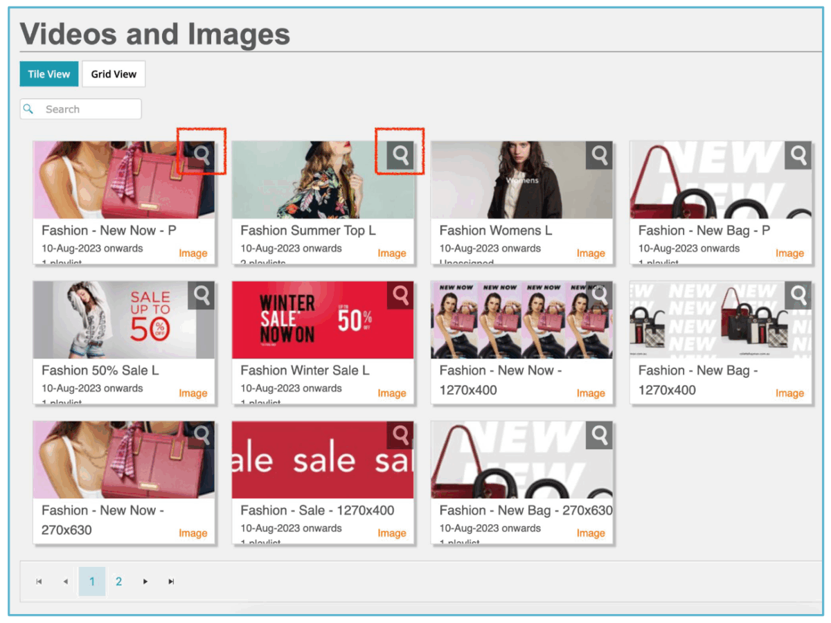 Media Files Library | datmedia